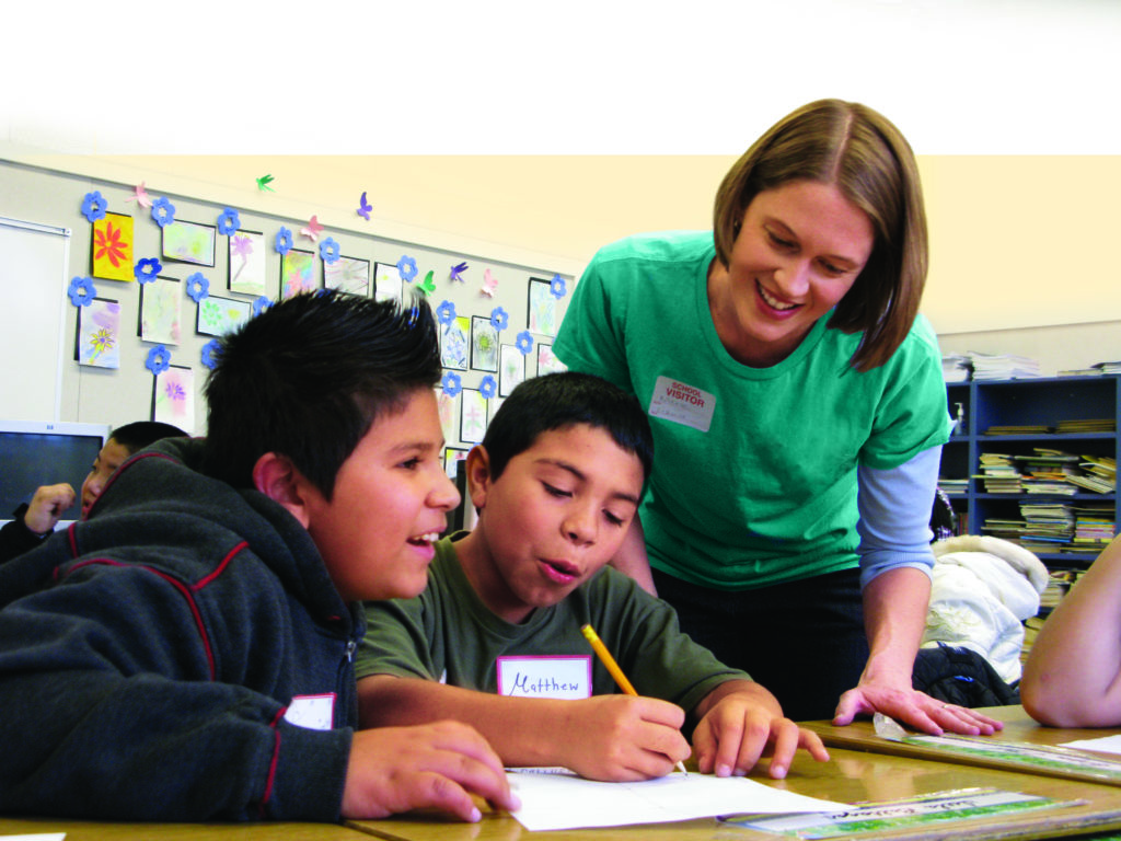 Adopt-a-Classroom - Kind News magazine